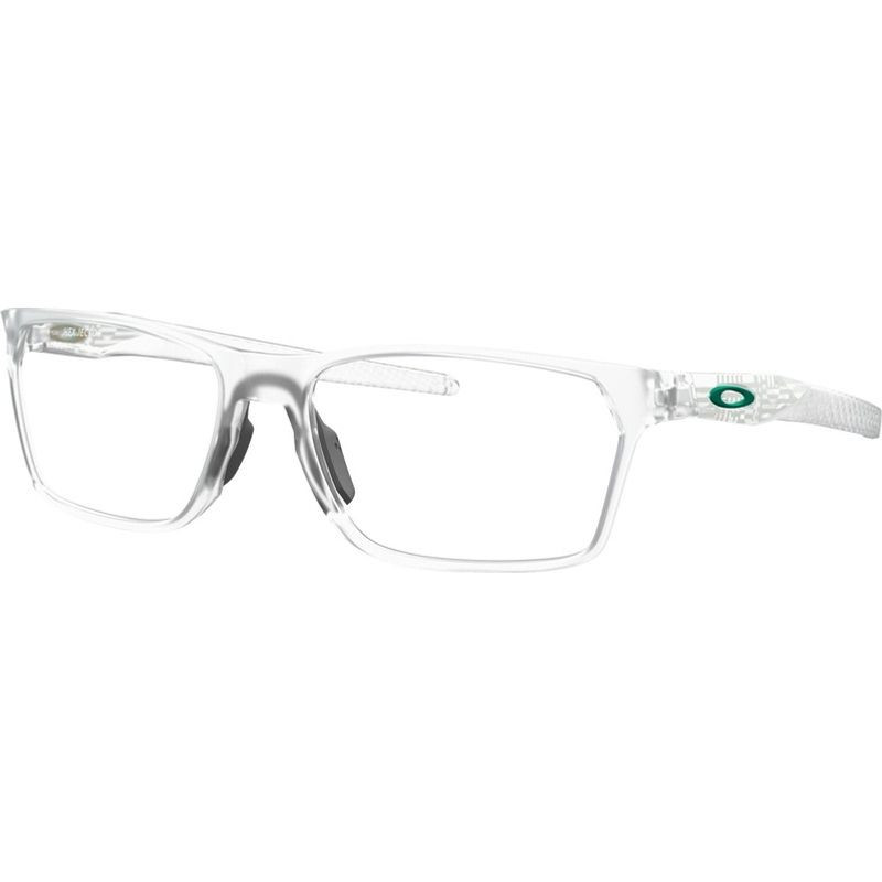 Oakley Glasses Hex Jector Ox8032 Matte Clear | Afterpay