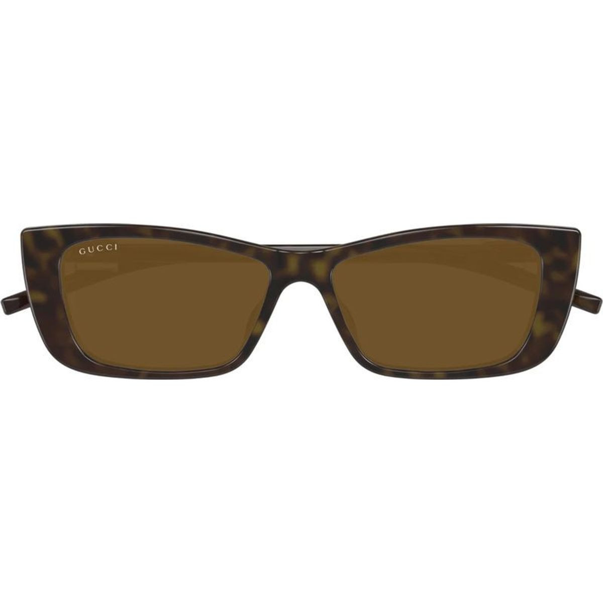 Shop the GUCCI GG1681S Sunglasses Tort/Brown | Afterpay