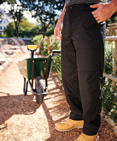 Lined Action Trousers