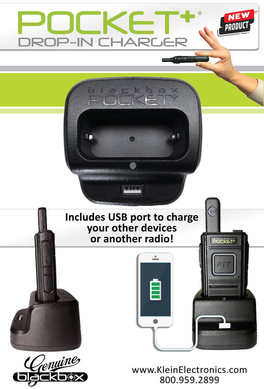 Pocket Plus Charger - HQ98