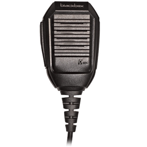 Blackbox Mobile Radio Series Microphone With PTT and no DTMF keypad