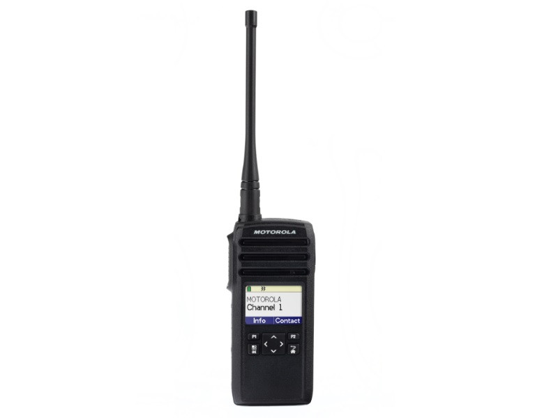 Motorola DTR700 Six Pack Portable 900Mhz Digital Radio offers enhanced ...