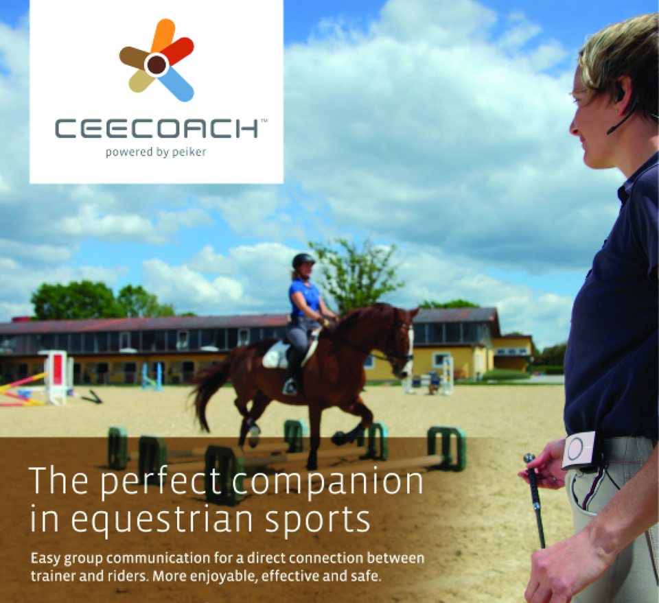 CEECOACH PLUS by Peiker, Bluetooth Communucation System