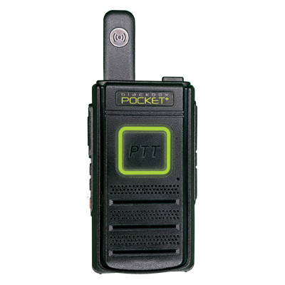 BLACKBOX POCKET PLUS 3RD GEN UHF TWO WAY RADIO