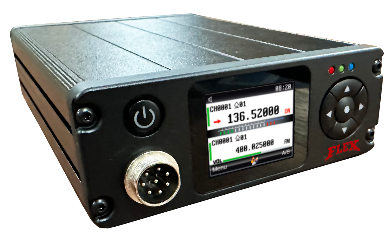 Blackbox Flex UHF & VHF DMR Repeater