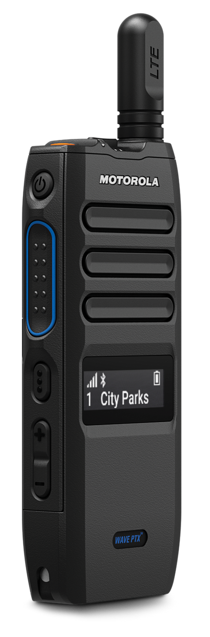 Motorola Wave TLK-110 Cellular 2 Way Radio