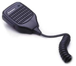 53724 Motorola Talkabout Remote Speaker Microphone for two way radios ...