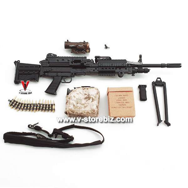 Hamr Light Machine Gun