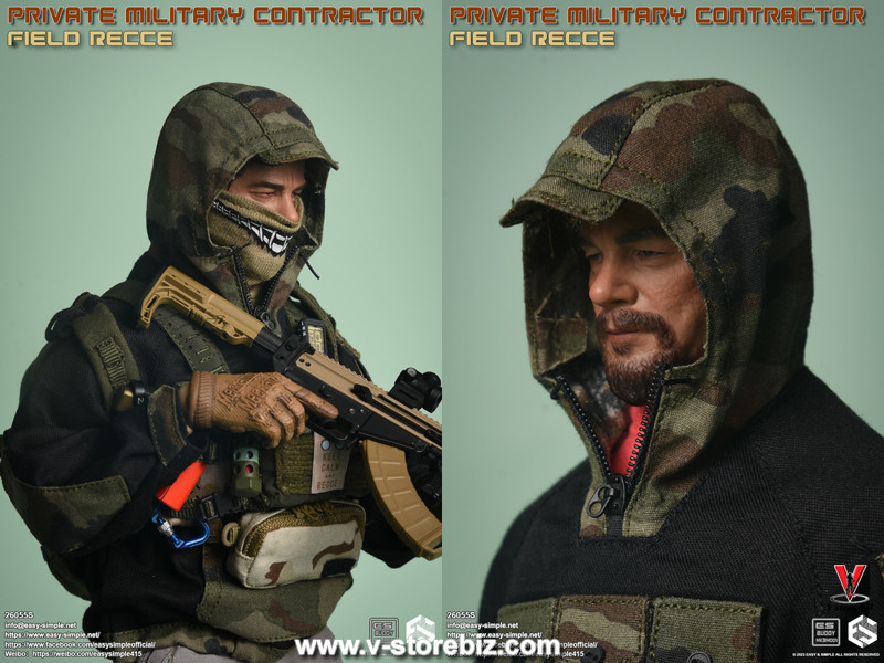 Private Military Contractor