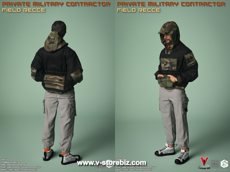 Private Military Contractor Art