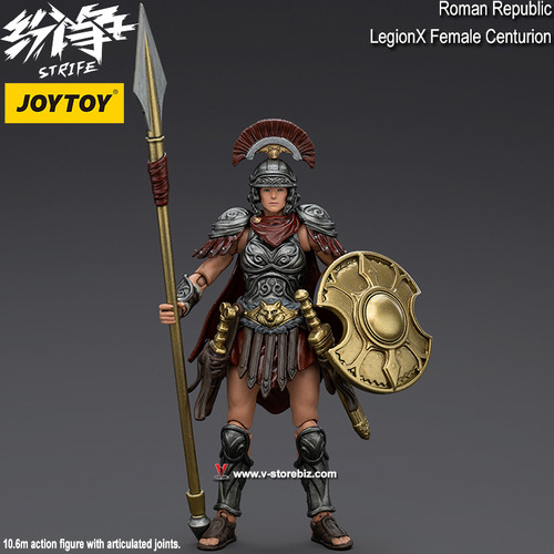 JOYTOY Roman Republic LegionX Female Centurion (JT0027) - V Store ...