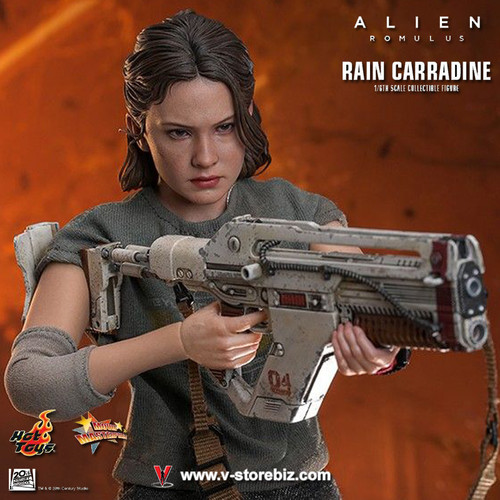 Hot Toys MMS793 Alien Romulus Rain Carradine - V Store Collectibles