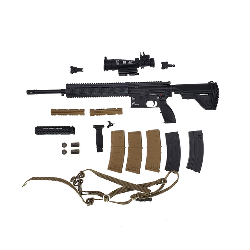 E&S 06001X-A M27/M38 Infantry Auto Rifle - V Store Collectibles