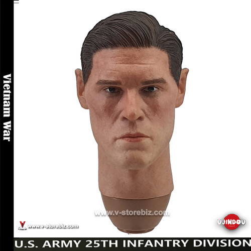 UJINDOU UD9045 U.S. Army 25th Infantry Div. HeadSculpt - V Store ...