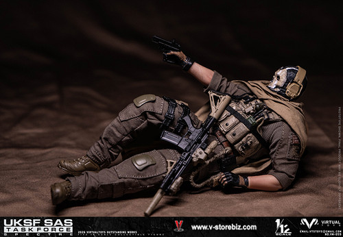 VTSTOYS VM059 1/12 UK SAS Task Force Action Figure - V Store Collectibles