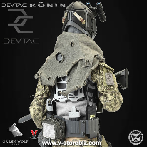 Green Wolf Gear DEVTAC Ronin - V Store Collectibles
