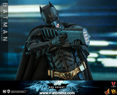Hot Toys DX19 The Dark Knight Rises: Batman - V Store Collectibles