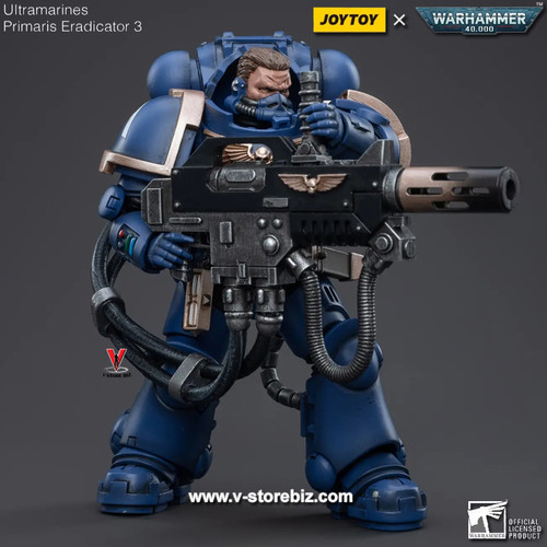 [SOLD OUT] JOYTOY Warhammer 40K Ultramarines Primaris Eradicator - V ...