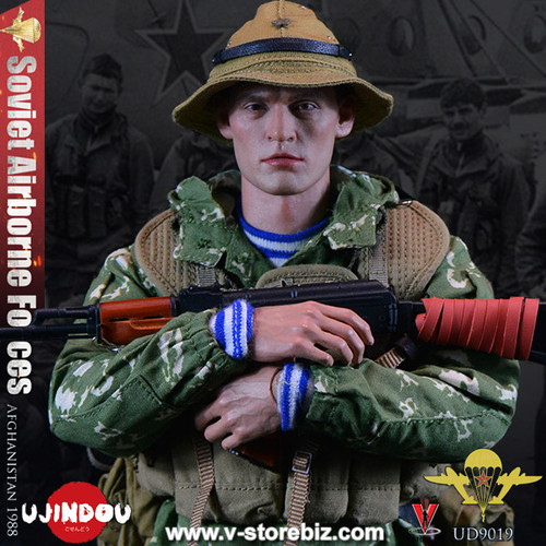 Ujindou UD9019 Soviet Airborne Troops “VDV” in Afghanistan - V Store ...