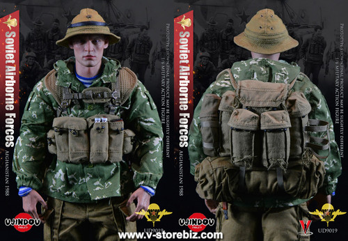 Ujindou UD9019 Soviet Airborne Troops “VDV” in Afghanistan - V Store ...