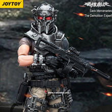 JOYTOY Military Series: Sack Mercenaries - The Demolition Expert - V ...