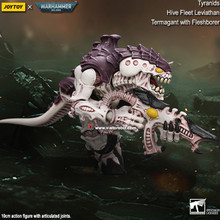 JOYTOY Warhammer 40K: Tyranids Hive Fleet Leviathan Termagant with ...