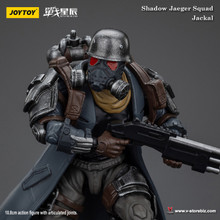 JOYTOY Shadow Jaeger Squad Jackal (JT01031) - V Store Collectibles