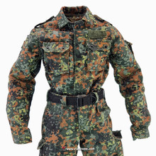 Soldier Story SS025 ISAF Flecktarn Uniform - V Store Collectibles