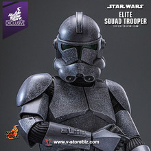 Hot Toys TMS150 Star Wars: The Bad Batch Elite Squad Trooper [Hot Toys ...