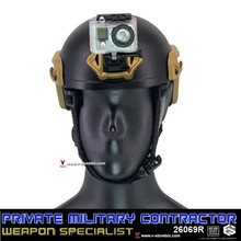 E&S 26069R PMC Weapon Specialist Maritime High Cut Helmet - V Store ...