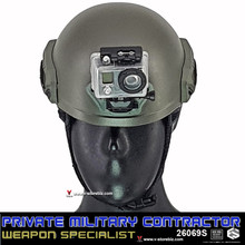 E&S 26069S PMC Weapon Specialist Maritime High Cut Helment - V Store ...