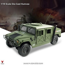 1/18 Scale Die-Cast Humvee - V Store Collectibles