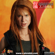 Hot Toys MMS125 Terminator 2: Judgement Day - T-1000 (Sarah Connor ...