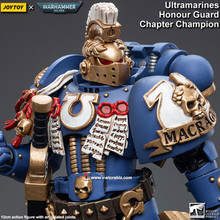 JOYTOY Warhammer 40K Ultramarines Honour Guard Chapter Champion - V ...