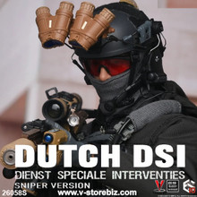 E&S 26058S Dutch DSI Sniper Version - V Store Collectibles