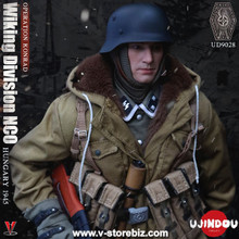 UJINDOU UD9028 Wiking Division NCO: Operation Konrad (Hungary 1945) - V ...