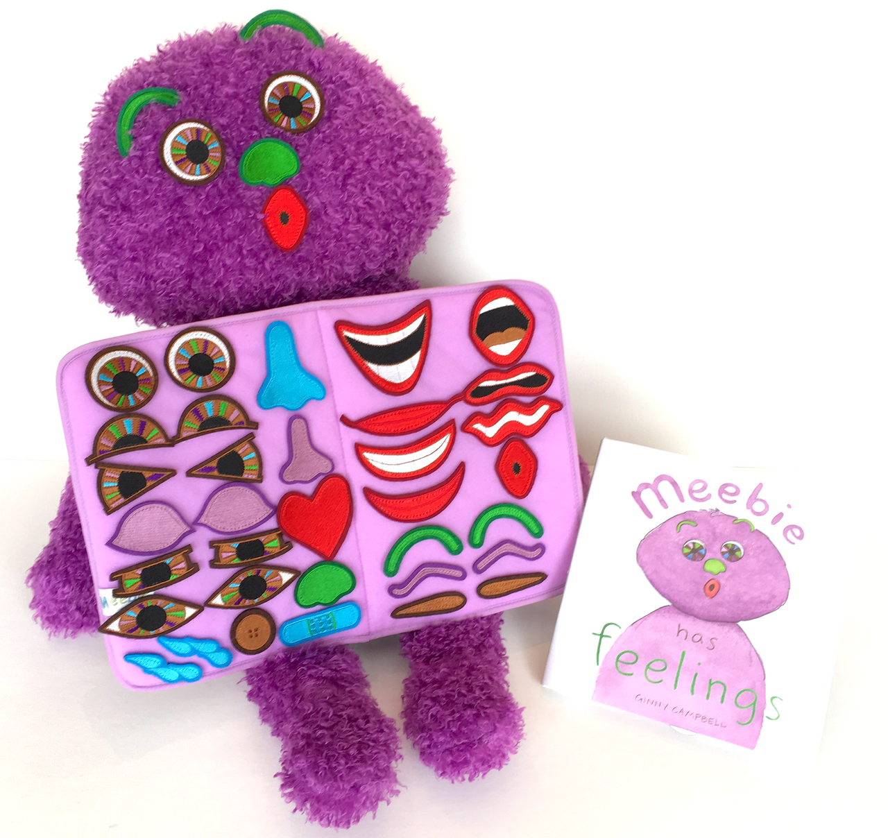 Meebie - Orkid Toys