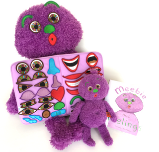 Meebie - Orkid Toys