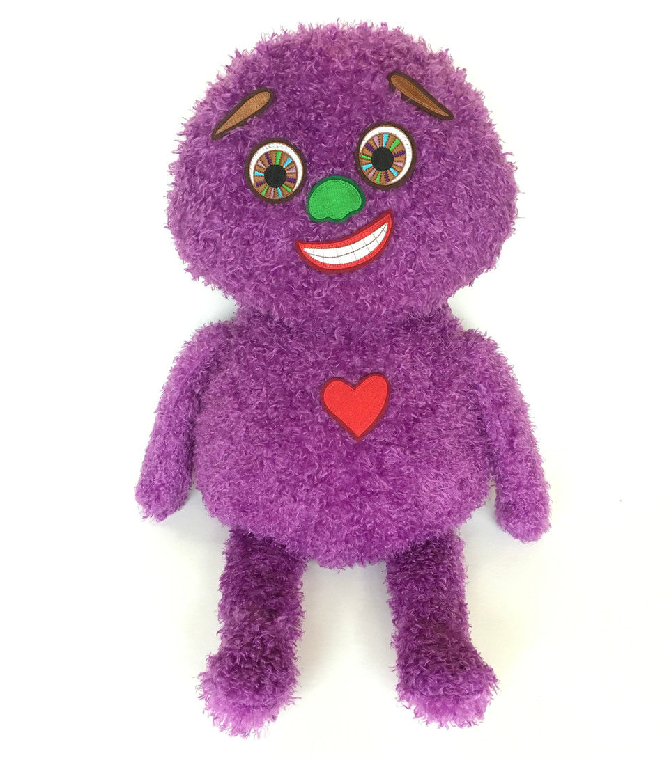 Meebie + Basic Kit - Orkid Toys