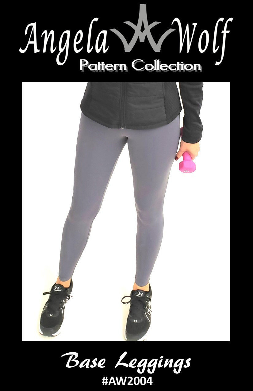 Angela Wolf Patterns | Modern Sewing Patterns for Beginners