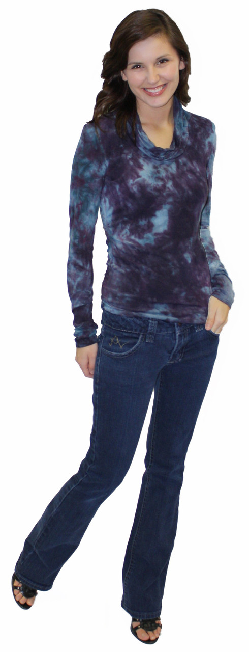 The Angel Bootcut Jean Pattern # AW4200 PDF | Angela Wolf Pattern ...