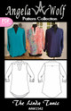 Angela Wolf Patterns | Modern Sewing Patterns for Beginners