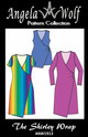 Angela Wolf Patterns Tops & Tanks