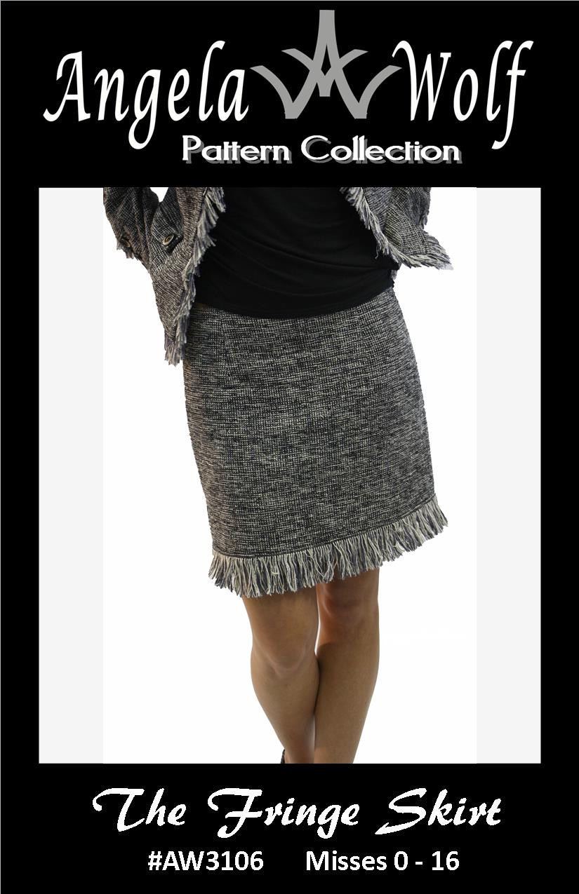 Make Your Own Jeans DVD | Angela Wolf Pattern Collection