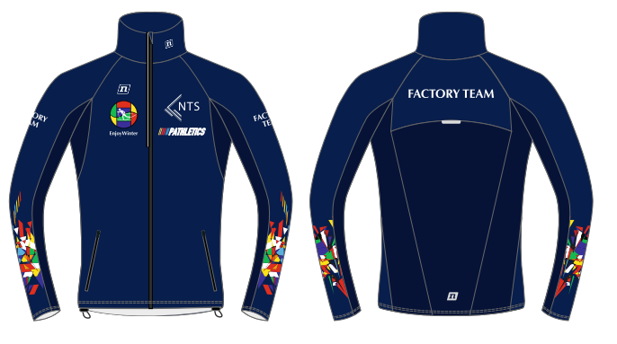 FACTORY TEAM CUSTOM NONAME PRIME SOFTSHELL JACKET UNISEX - Enjoy Winter
