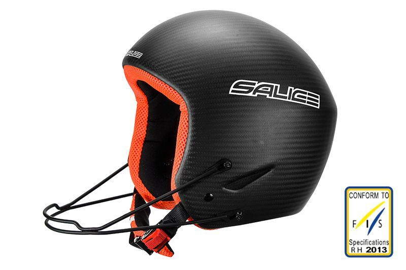 Salice Carbon CRACE FIS helmet - Enjoy Winter