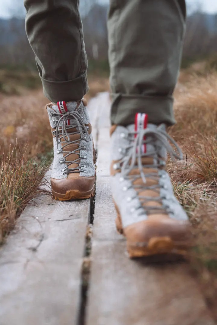 ALFA - Lun Official Olympic & Paralympic Winter Boots for 2026