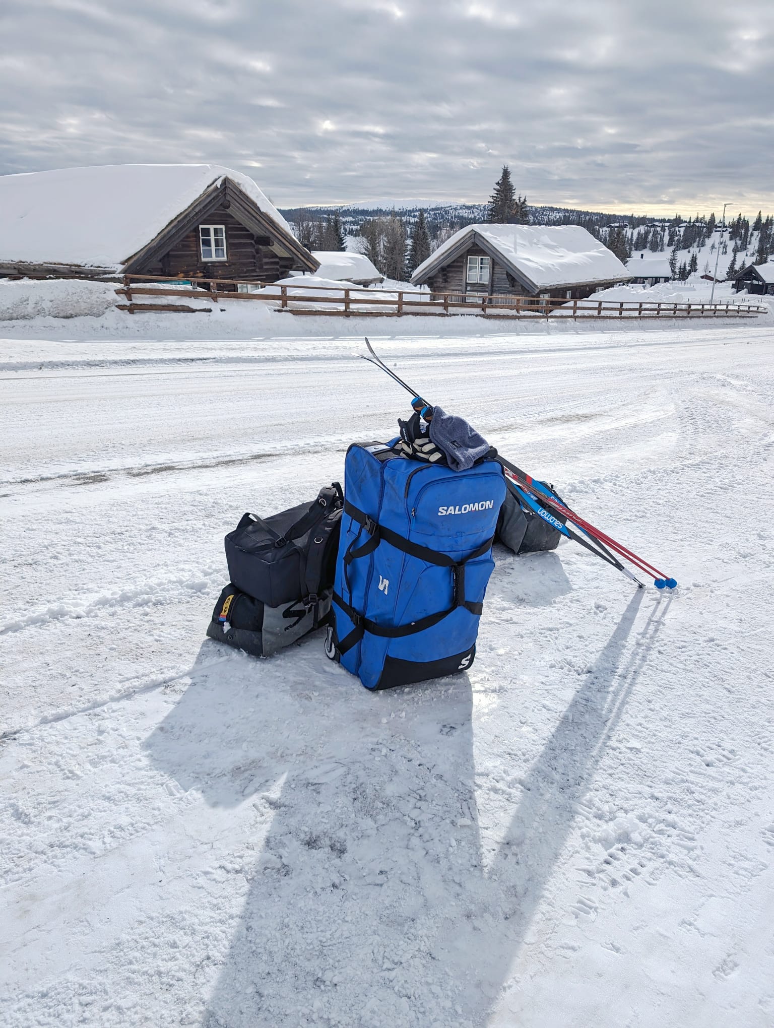 Here's to one more: The "Last Ski of the Season" - Enjoy Winter