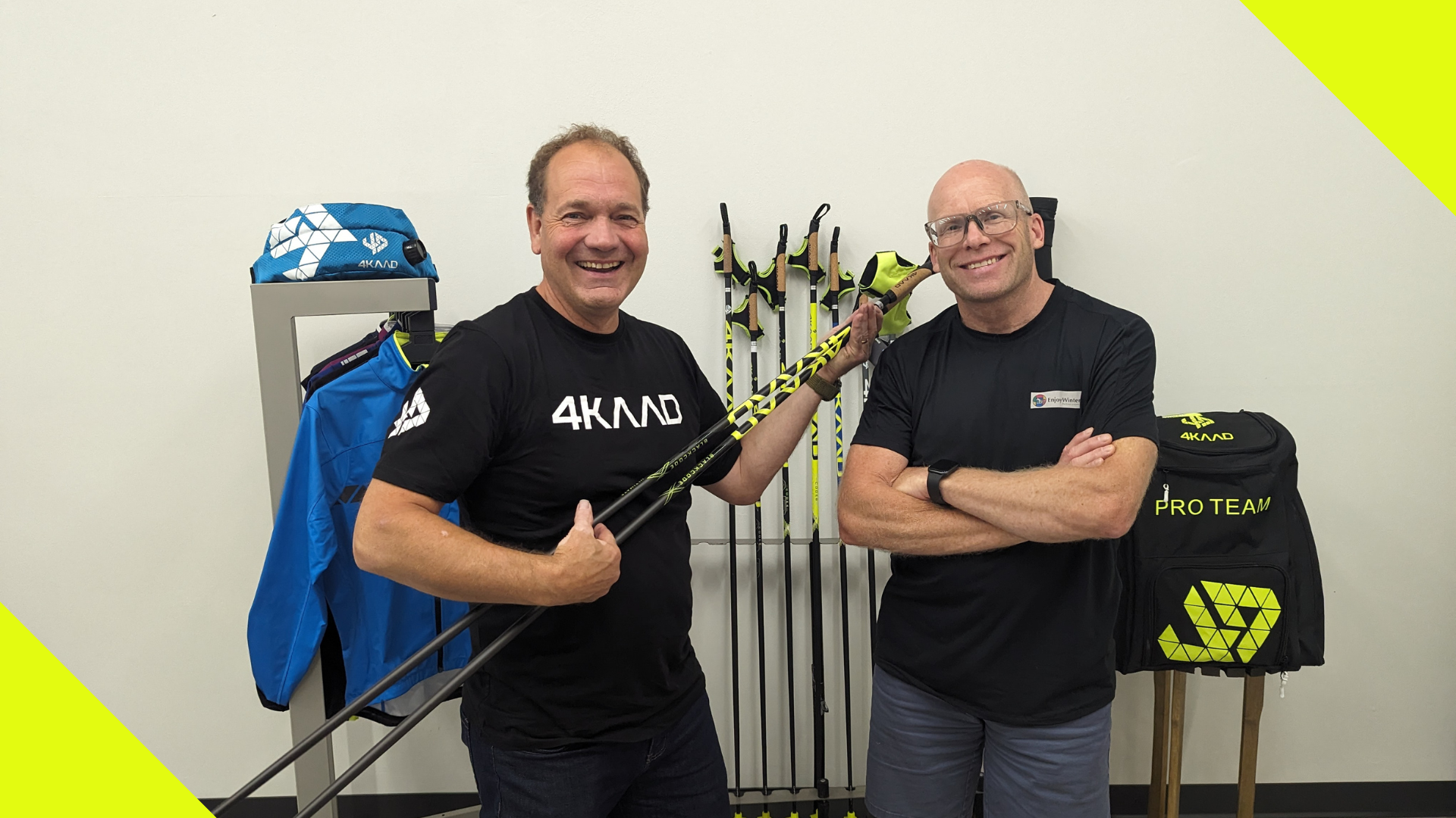 Inside 4Kaad: exciting news for the future of Nordic equipment - Enjoy Winter