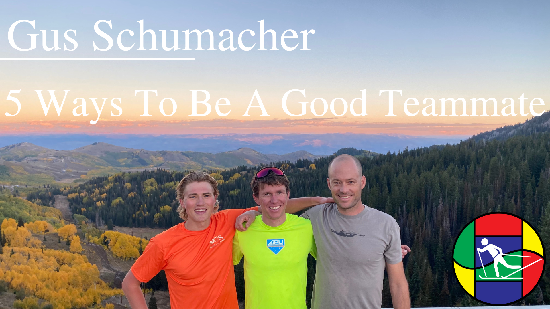 5 Ways To Be A Good Teammate - Enjoy Winter